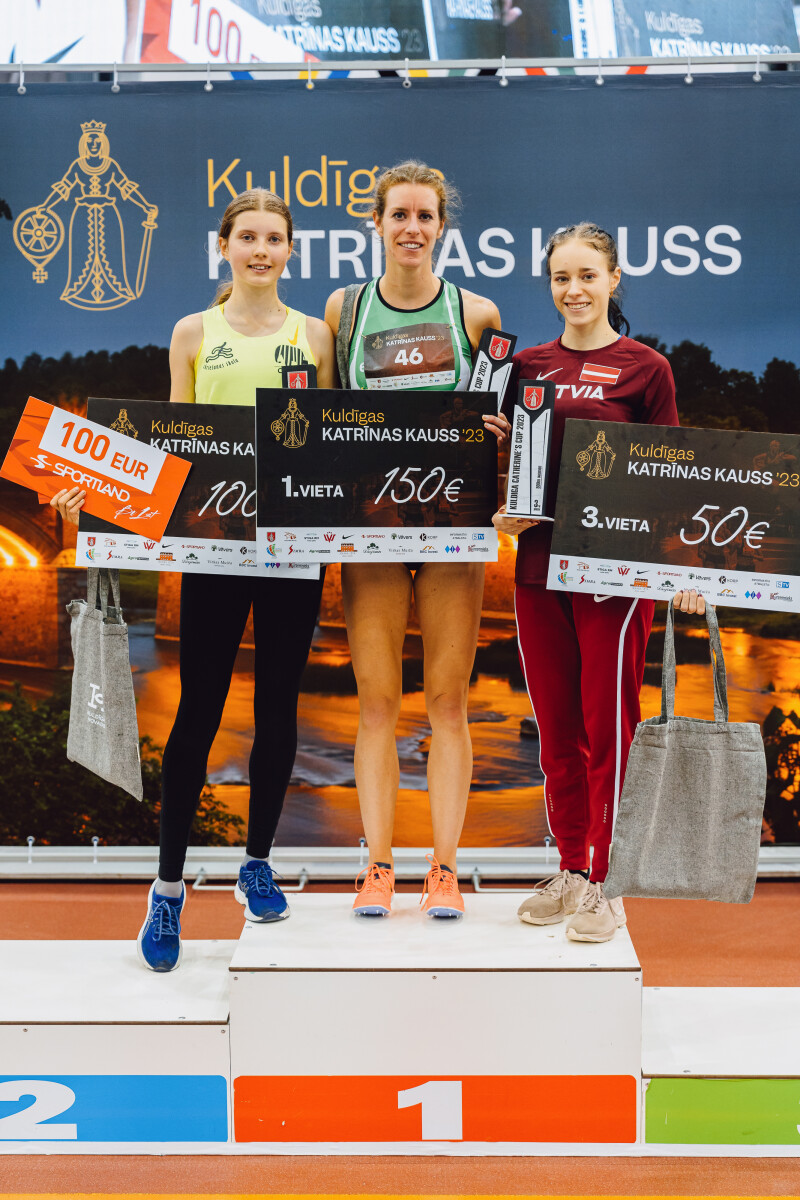 Aizvadīts “Kuldīgas Katrīnas kauss” - Sporta skola Arkādija